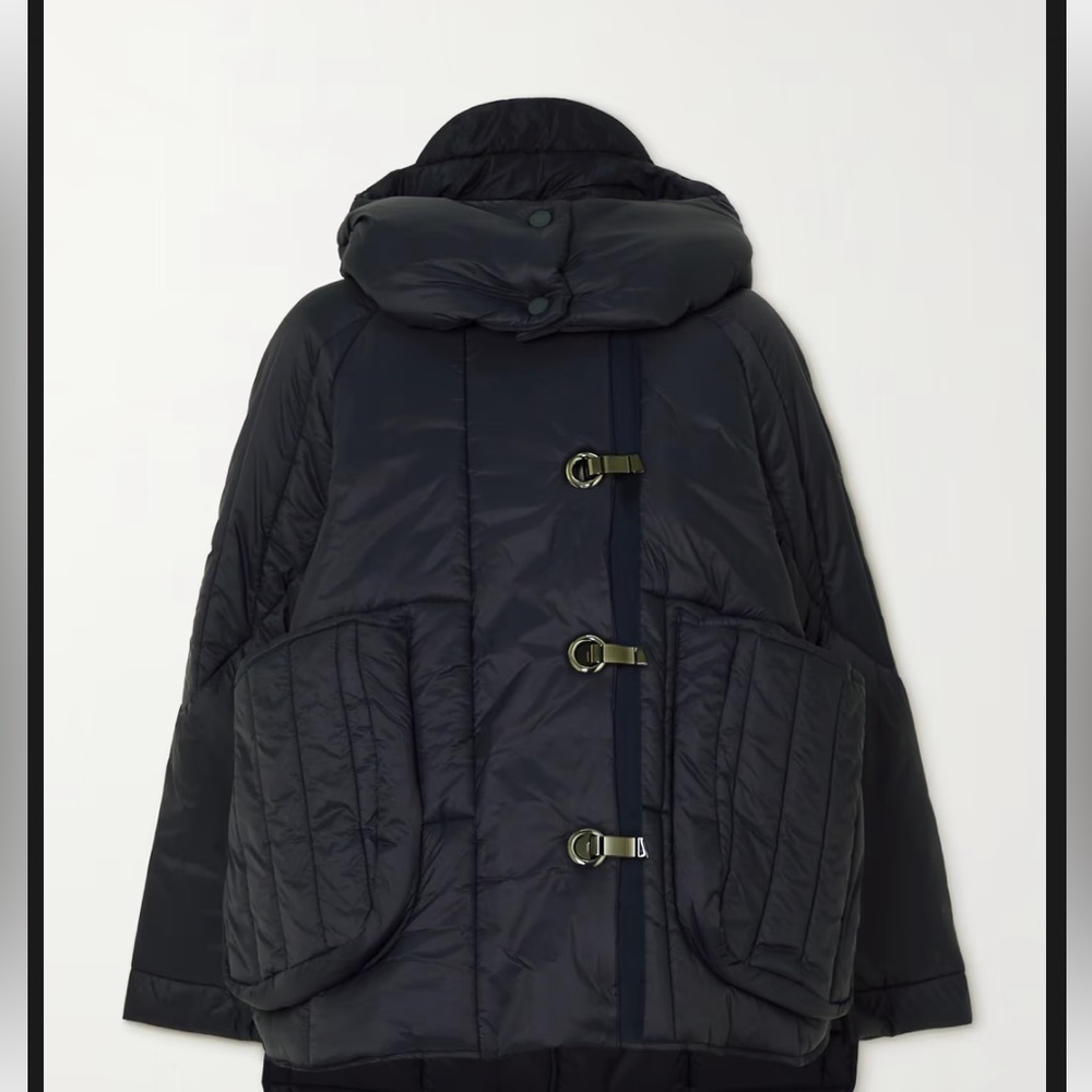Iso Barbour X Roksanda Ynes Quilted Jacket - Gem